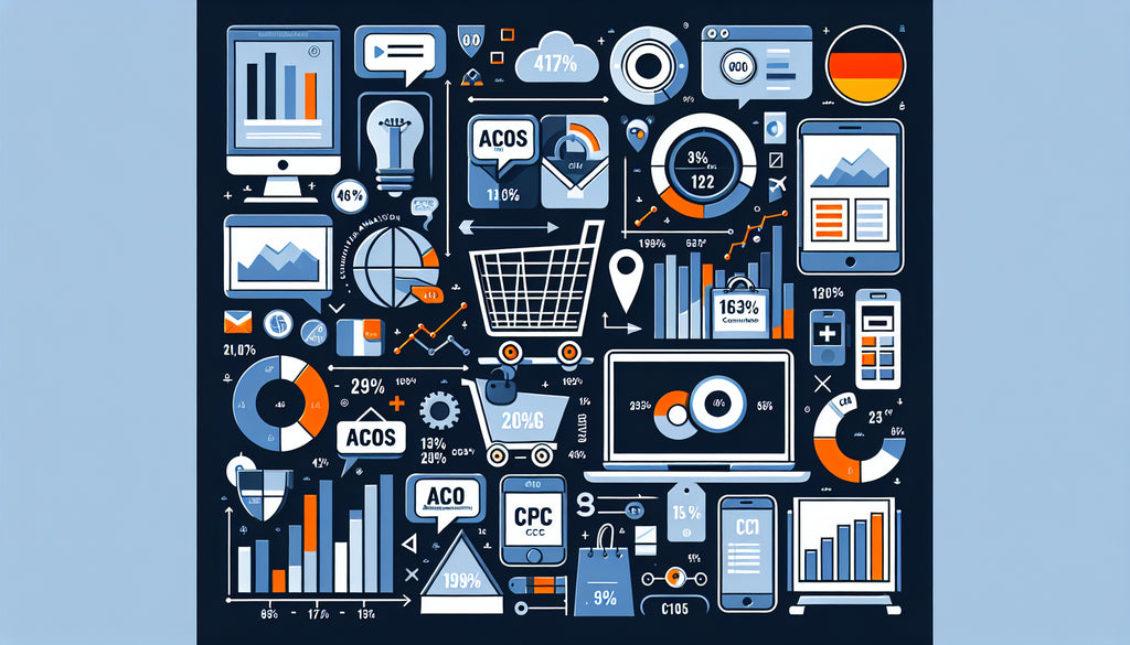 Amazon Retail Media Ads in Germany: A Comprehensive Analysis of ACoS,
