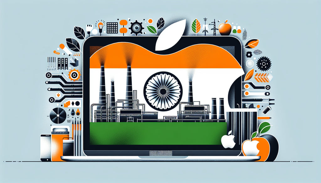 Apple Expands Manufacturing in India: A Comprehensive Look