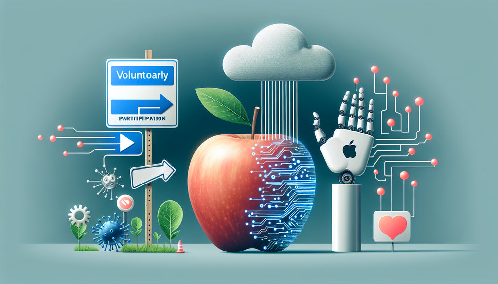 Apple Signs On to Voluntary US Scheme to Manage AI Risks