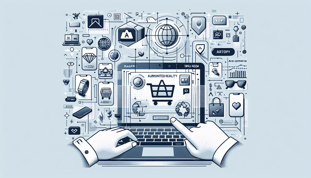 Augmented Reality in ecommerce: Revolutionizing Online Shopping Exper