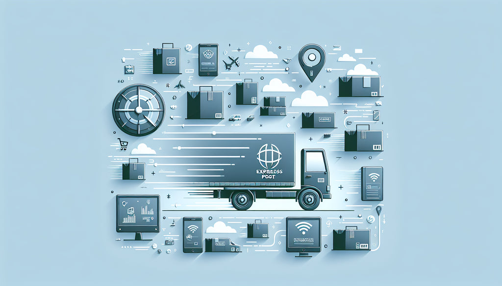 Azer Express Post Shopify Integration