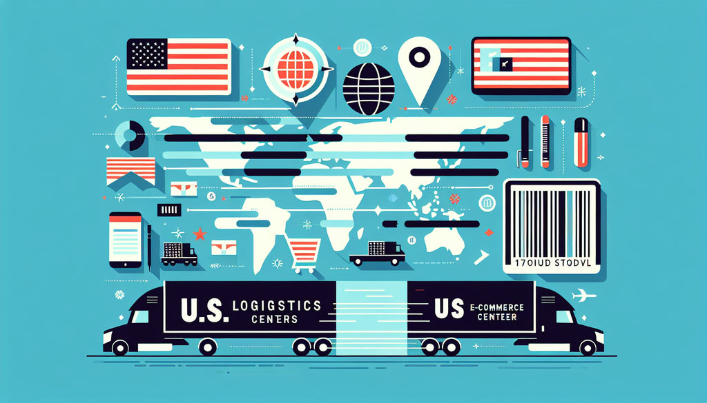 Best Practices for Utilizing U.S. Logistics Centers to Optimize E-comm