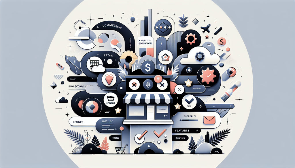 BigCommerce Multi Storefront: Una guía completa de ventajas, desventaj