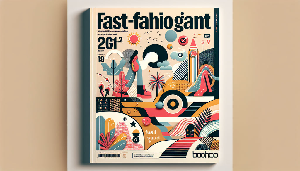 Boohoo: A Comprehensive Look at the Fast-Fashion Giant