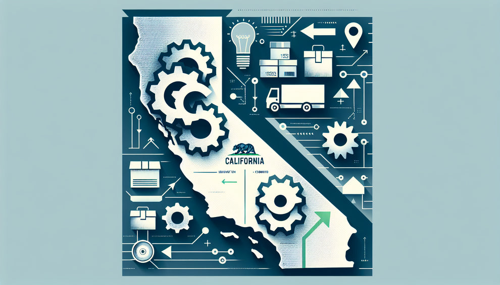 California's Innovation Culture and ecommerce Fulfillment: A Comprehe