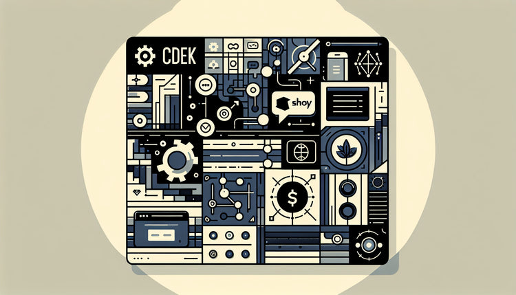 CDEK Shopify Integration