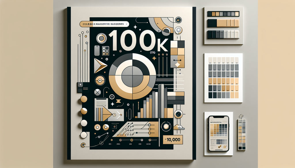 Celebrating Success: The Insider's Guide to the Shopify 100k Orders Aw