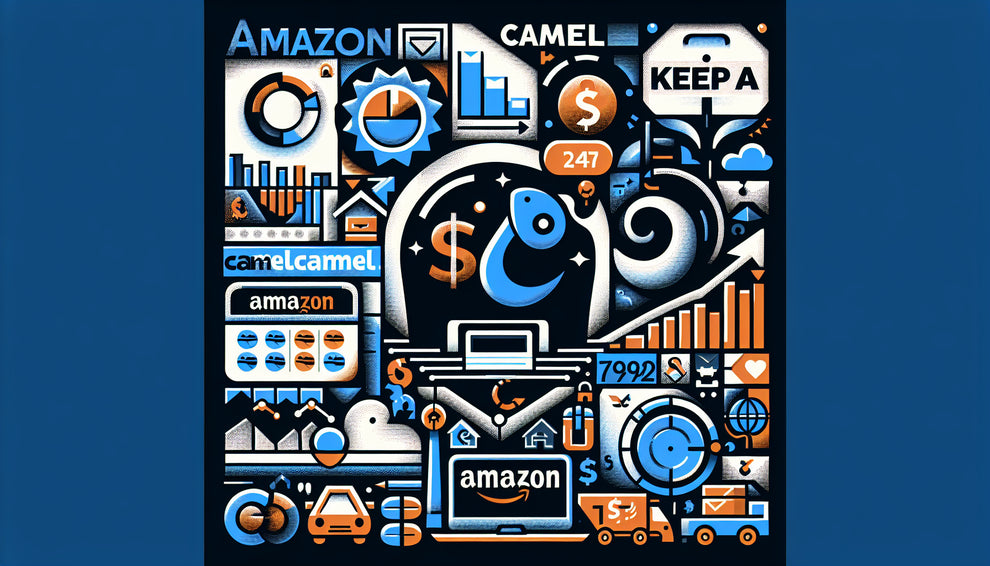 Choosing the Best Amazon Price Tracker: CamelCamelCamel vs Keepa