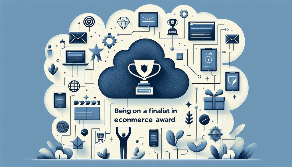 Cloudfy Selected as Finalist for the 2024 ecommerce Awards in ‘Best eC