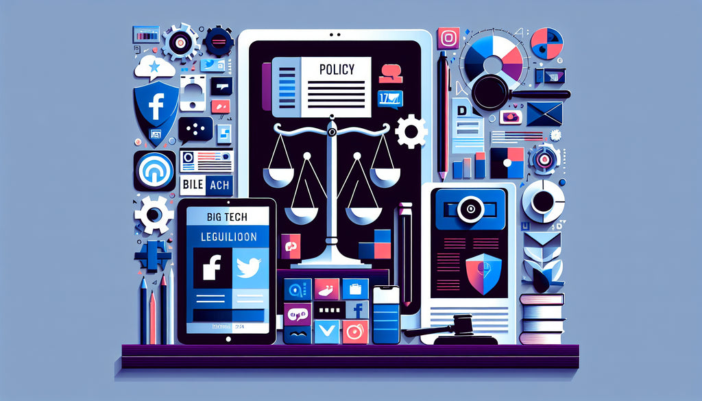 Comparing Kamala Harris and Donald Trump on Big Tech Issues