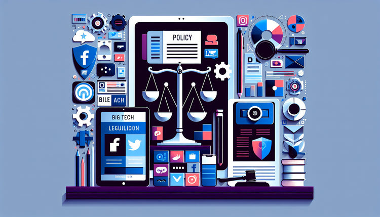 Comparing Kamala Harris and Donald Trump on Big Tech Issues