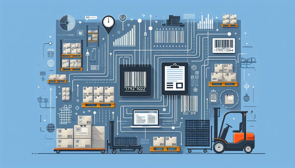 Comprehensive Guide to Warehouse Management Systems for Beginners to A