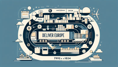 DELIVER Europe 2024: A Milestone Event in Amsterdam’s Supply Chain and
