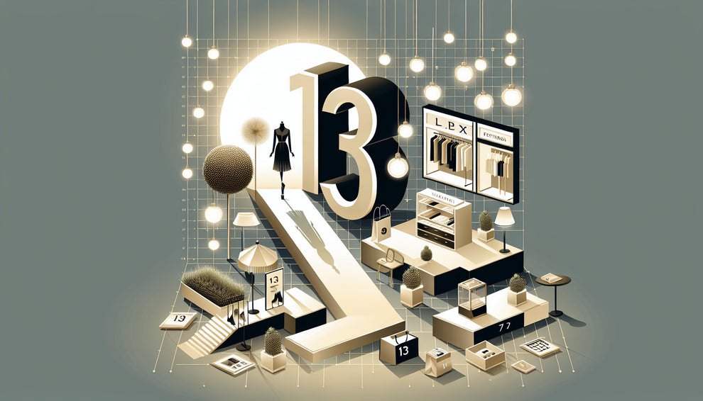 Discovering the Path to Success: Lessons from the Top 13 Shopify Fashi