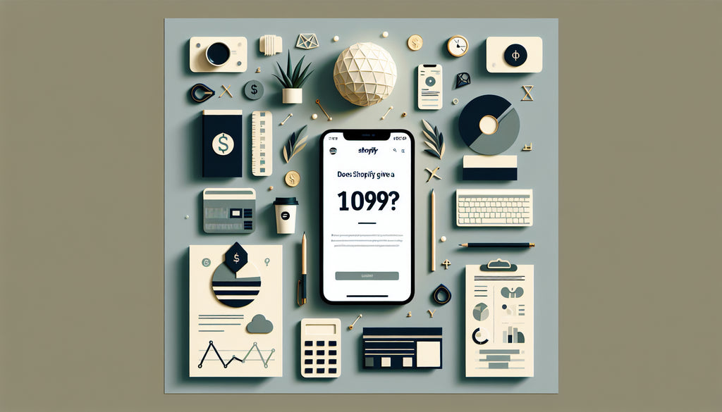 ¿Shopify proporciona un 1099? Una guía completa para propietarios de n