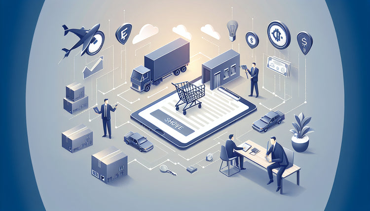 DORJE Shopify Integration: Elevating ecommerce Logistics and Customer