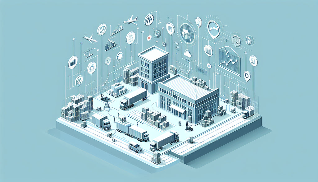 Efficient Inventory Management with Cross-Docking Applications