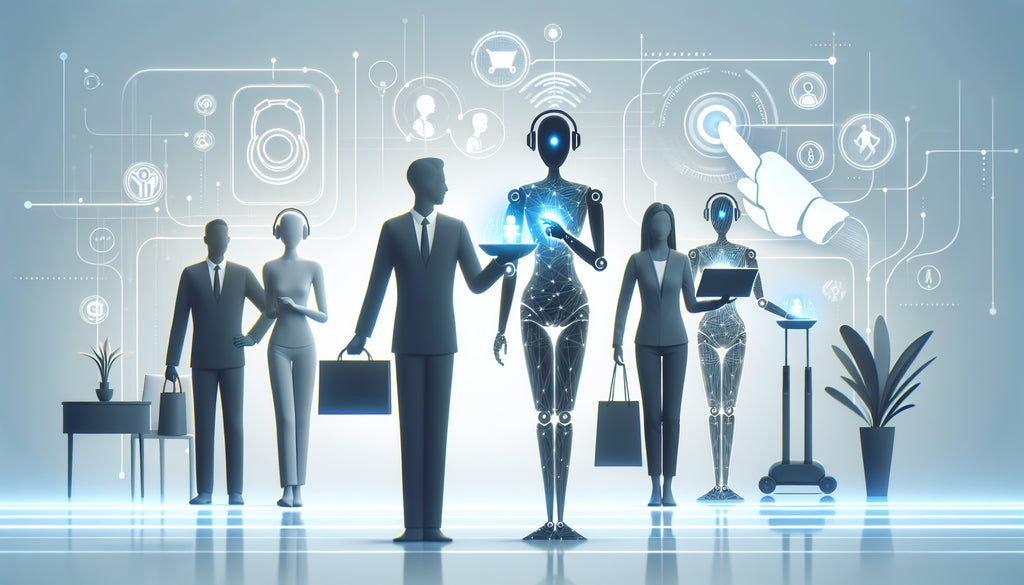 Elevate Your Customer Service Game: Revolutionizing Business with AI i