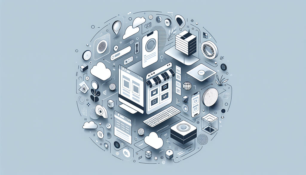 Shopifyストアをもっと魅力的に：ヘッダーの透明化方法