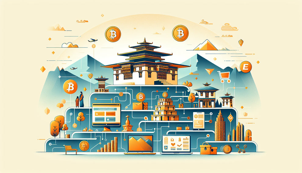 Elevating ecommerce in Bhutan: Unveiling Shopify's Integration with C