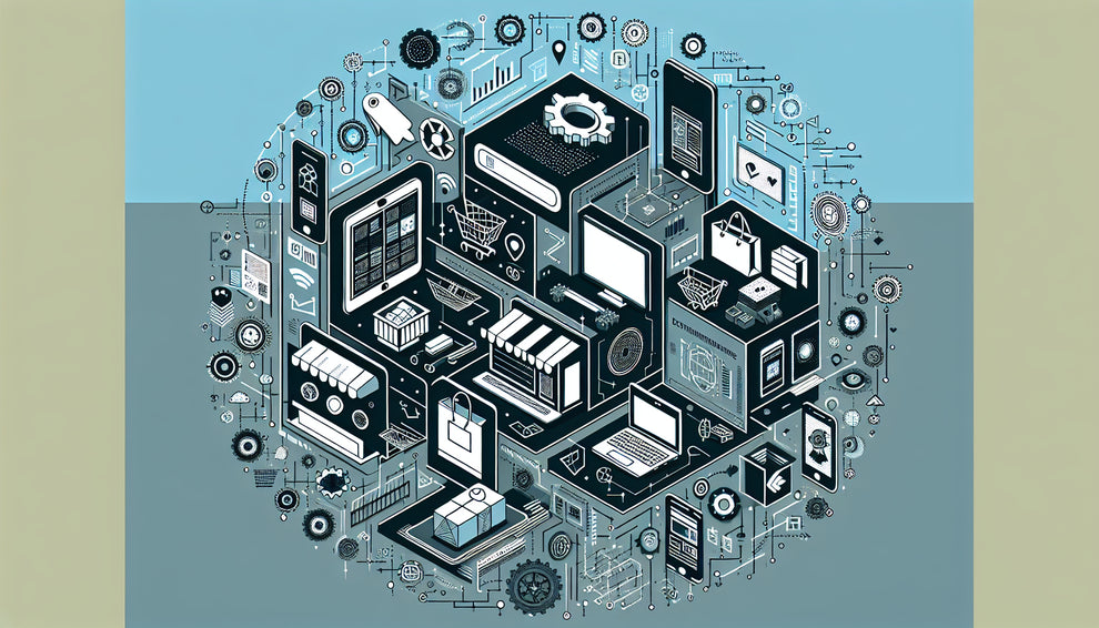 Embracing Composable MACH Architecture: A Game-Changer for Retail Ecom