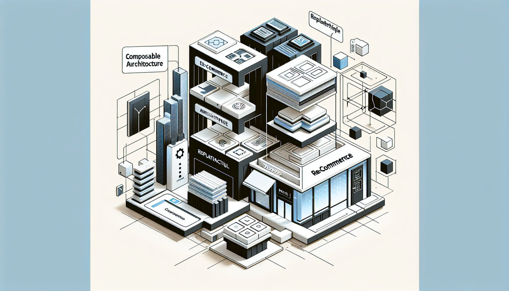 Embracing Composable MACH Architecture for Replatforming Retail Ecomme