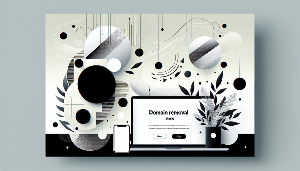Essential Guide: How to Remove a Domain from Shopify