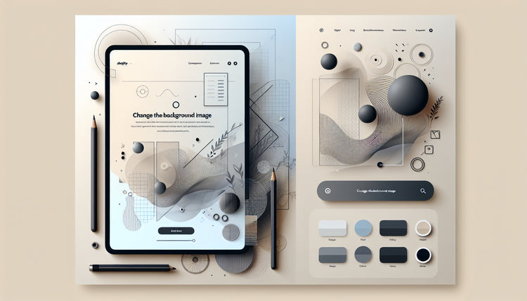 Expert Guide: How to Change Background Image on Shopify