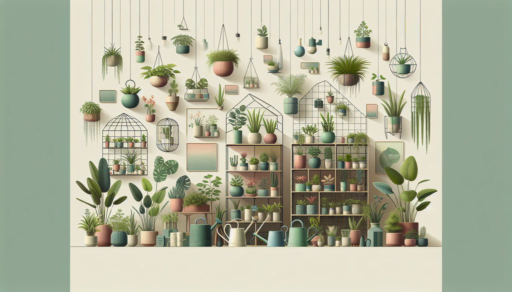 Explorando el Fascinante Mundo de las Plantas de Interior: La Guía Def