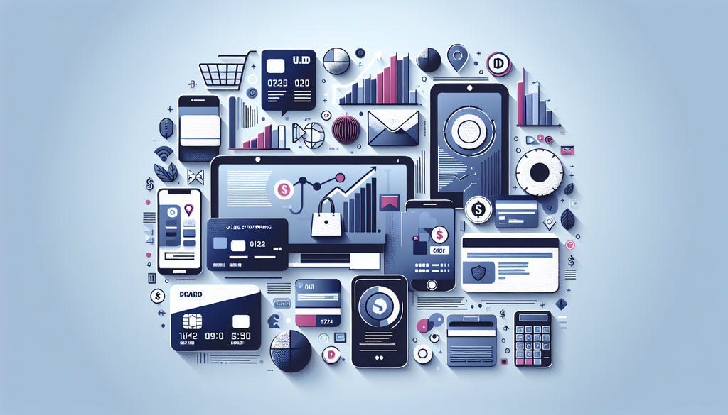 Exploring the Most Popular Payment Methods in U.S. ecommerce