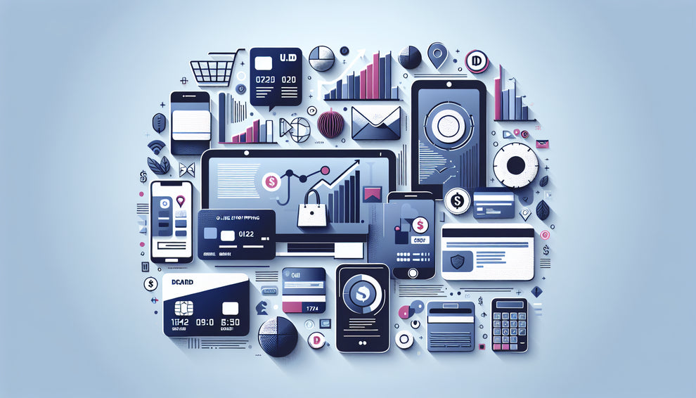 Exploring the Most Popular Payment Methods in U.S. ecommerce