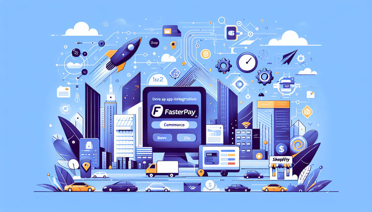 FasterPay - Dev App Shopify Integration in Mauritania: Unleashing E-Co