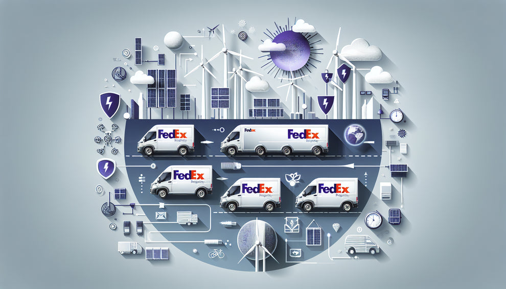 FedEx Escalates Sustainability Efforts in Asia Pacific Region