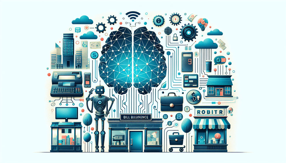 How AI is Revolutionizing Bill Pay for Small Businesses