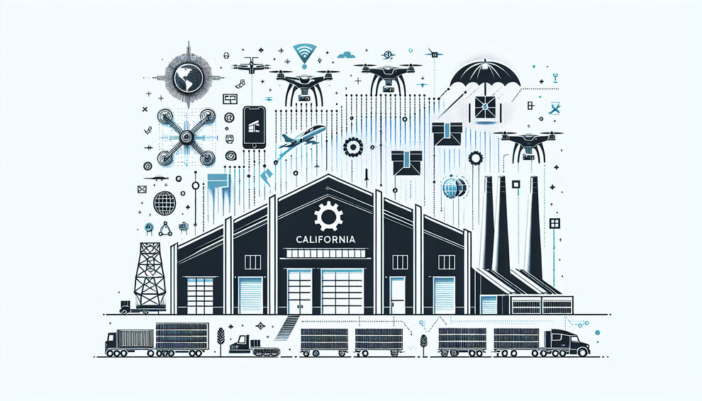 How California's Innovation Culture Is Revolutionizing ecommerce Fulf