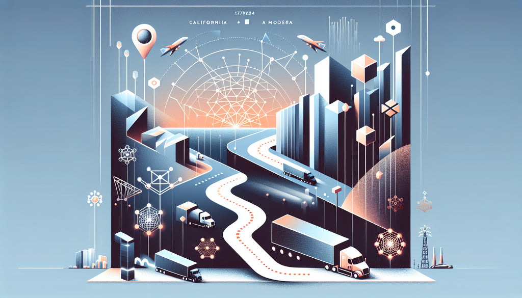How California's Tech Industry Shapes ecommerce Logistics