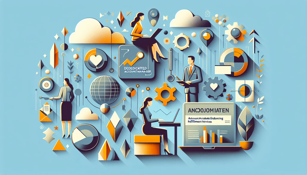 How Dedicated Account Managers Enhance Fulfillment Services