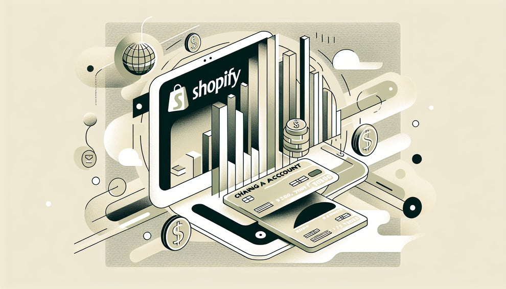 How Do I Change My Bank Account on Shopify: A Step-by-Step Guide