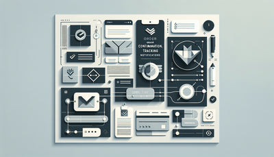 How Does Shopify Handle Order Confirmation and Tracking Notifications?