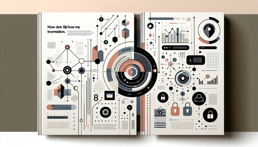 How Does Shopify Know My Information: A Deep Dive into Data Collection