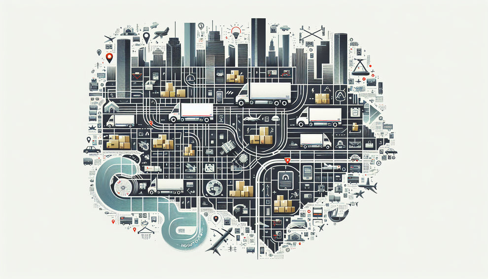 How Houston's Logistics Infrastructure Bolsters ecommerce Fulfillment
