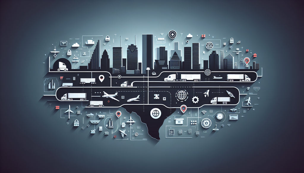 How Houston's Logistics Infrastructure Fuels Efficient ecommerce Fulf