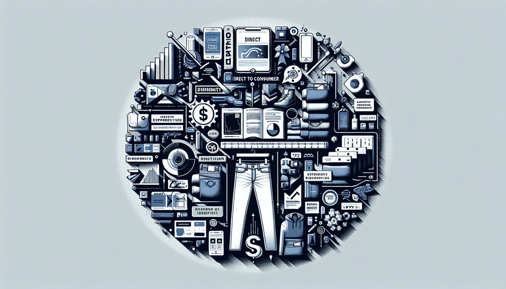 How Levi's Direct-to-Consumer Model Is Reshaping Retail and Consumer I