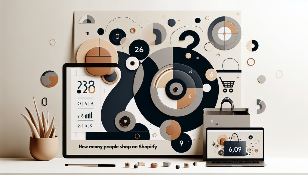 How Many People Shop on Shopify? Demystifying the Numbers