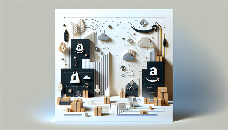 How Shopify Stands Apart From Amazon: A Deep Dive into Two ecommerce