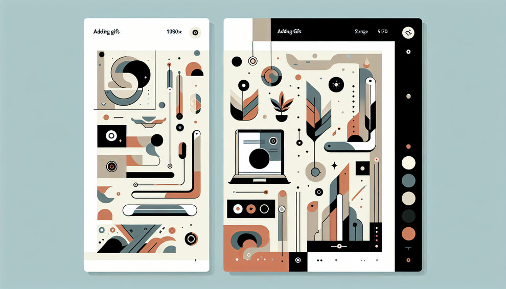 How to Add GIF on Shopify: Step-by-Step Guide for an Engaging Store