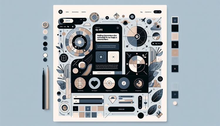 How to Add GIF to Shopify Homepage: Transform Your Storefront into an