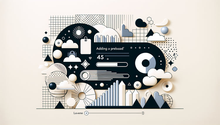 How to Add Preloader in Shopify: A Step-by-Step Guide for Enhancing Us