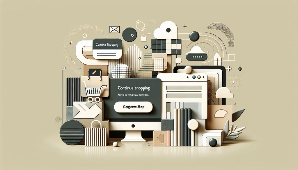 How to Change the "Continue Shopping" Link in Shopify: A Comprehensive