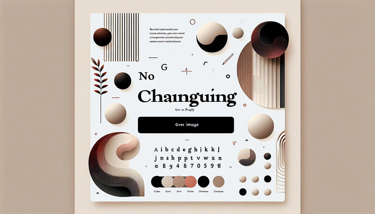 How to Change the Font on Shopify: A Step-By-Step Guide